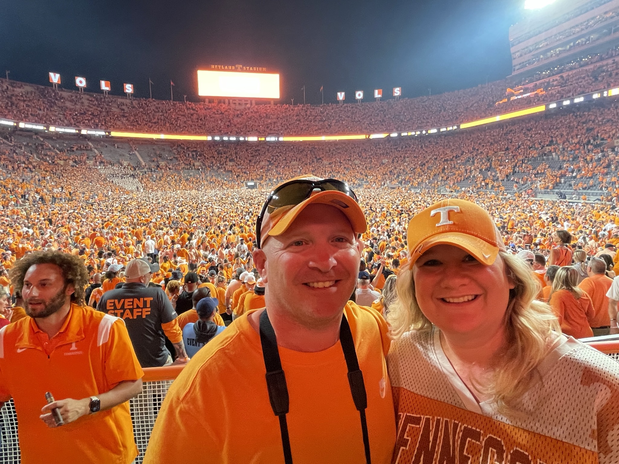 Flashback Friday: Tennessee vs Alabama 2022 – Rachel F. Jean